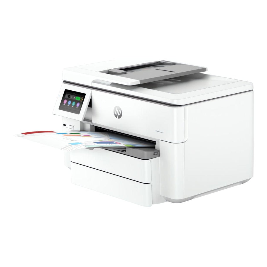 HP OfficeJet Pro 9730 A3 Wide Format Multifunction Colour Inkjet Busin ...