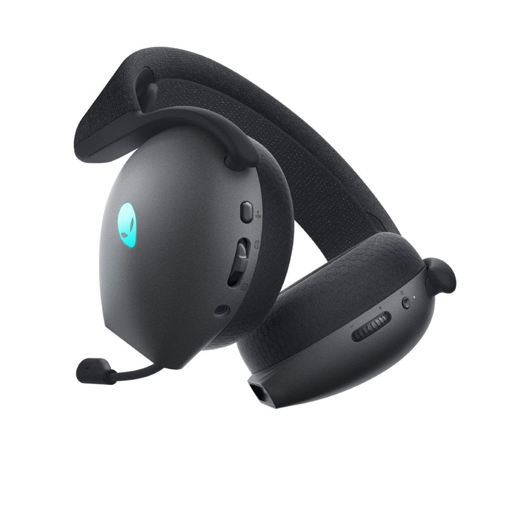 Alienware AW720H Dual Mode Wireless USB Type-C Gaming Headset - Dark S