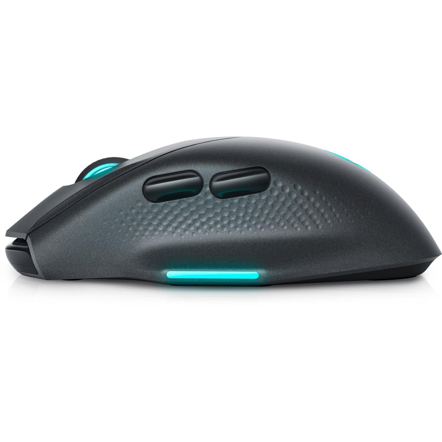 Alienware AW620M Wireless Gaming Mouse - Dark Side of the Moon 545-BBF ...