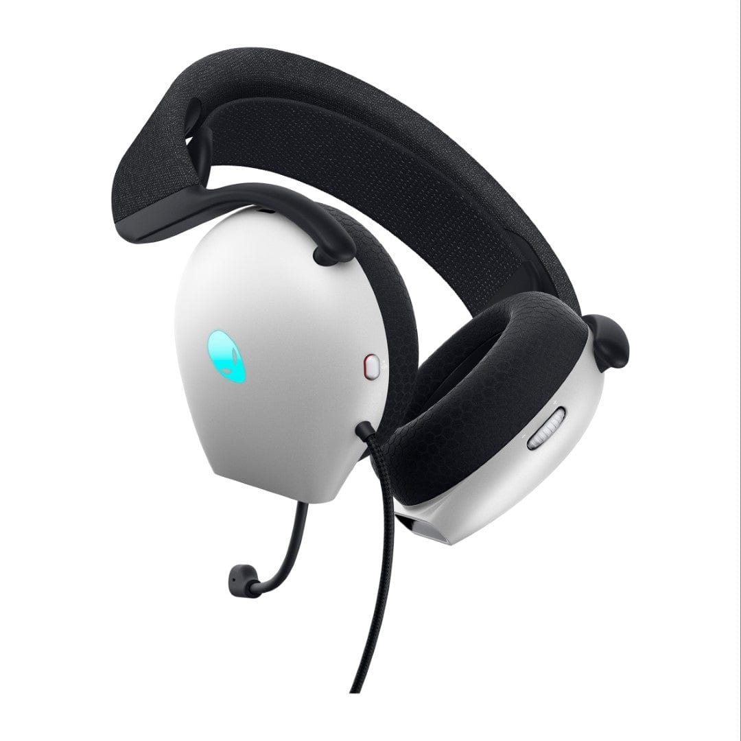 Alienware AW520H Wired Gaming Headset - Lunar Light 545-BBFJ – FirstShop