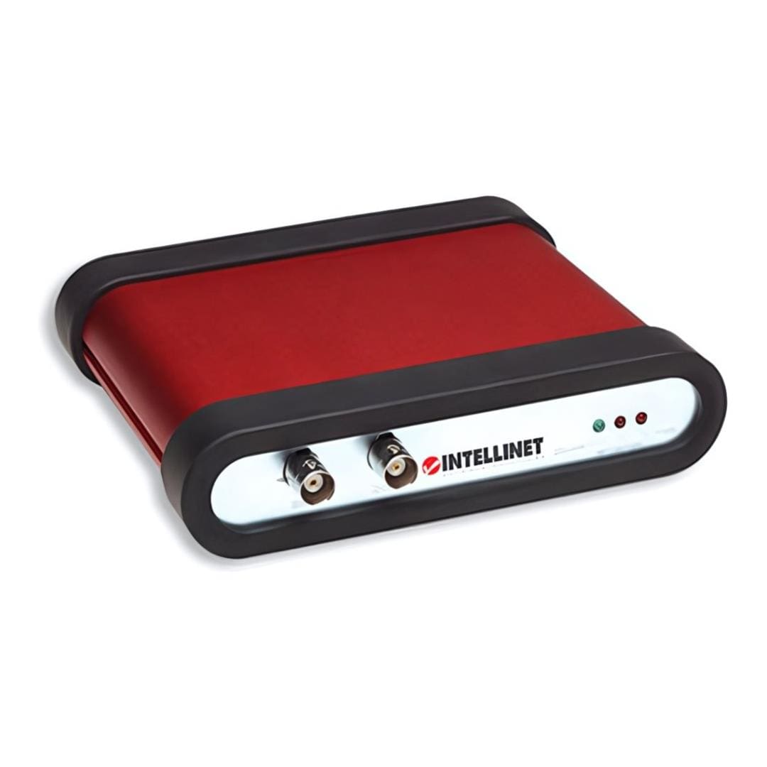 Intellinet 550000 Pro Series Network Video Server – FirstShop