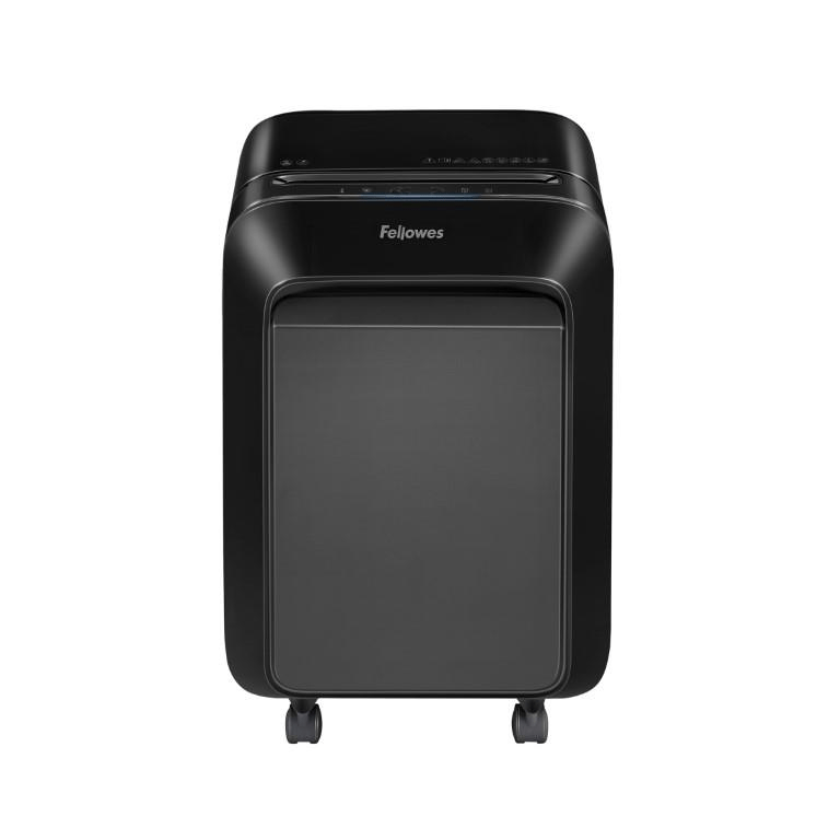 Fellowes Powershred LX210 Micro-Cut Shredder Black 5502501 – FirstShop