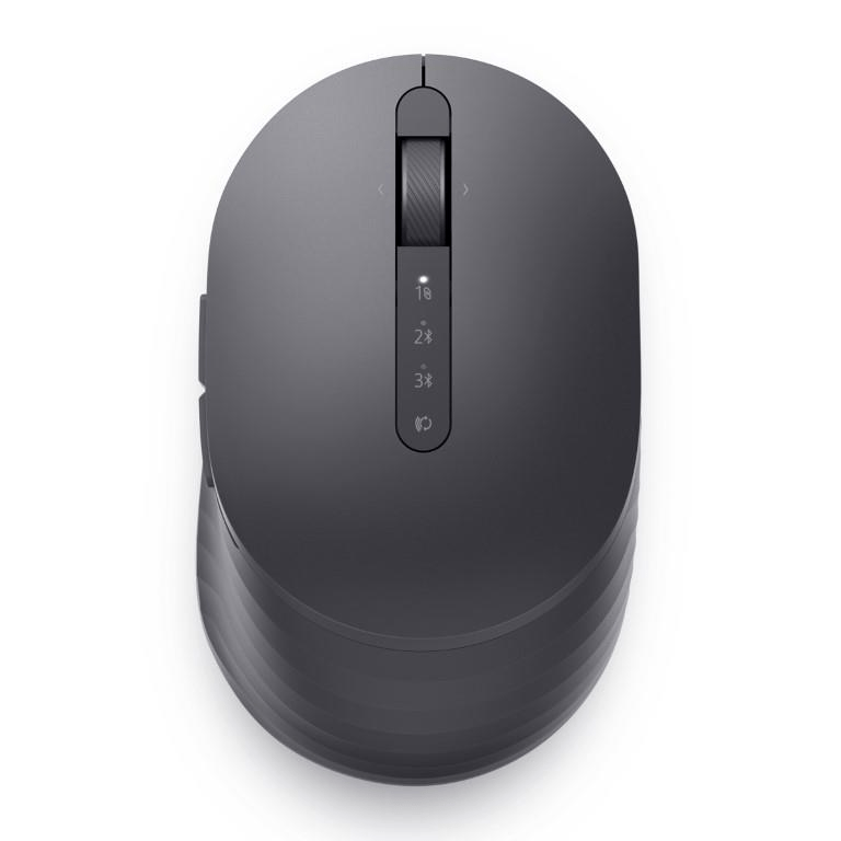 Dell MS7421W Premier Rechargeable Wireless Mouse Graphite Black 570-BB ...