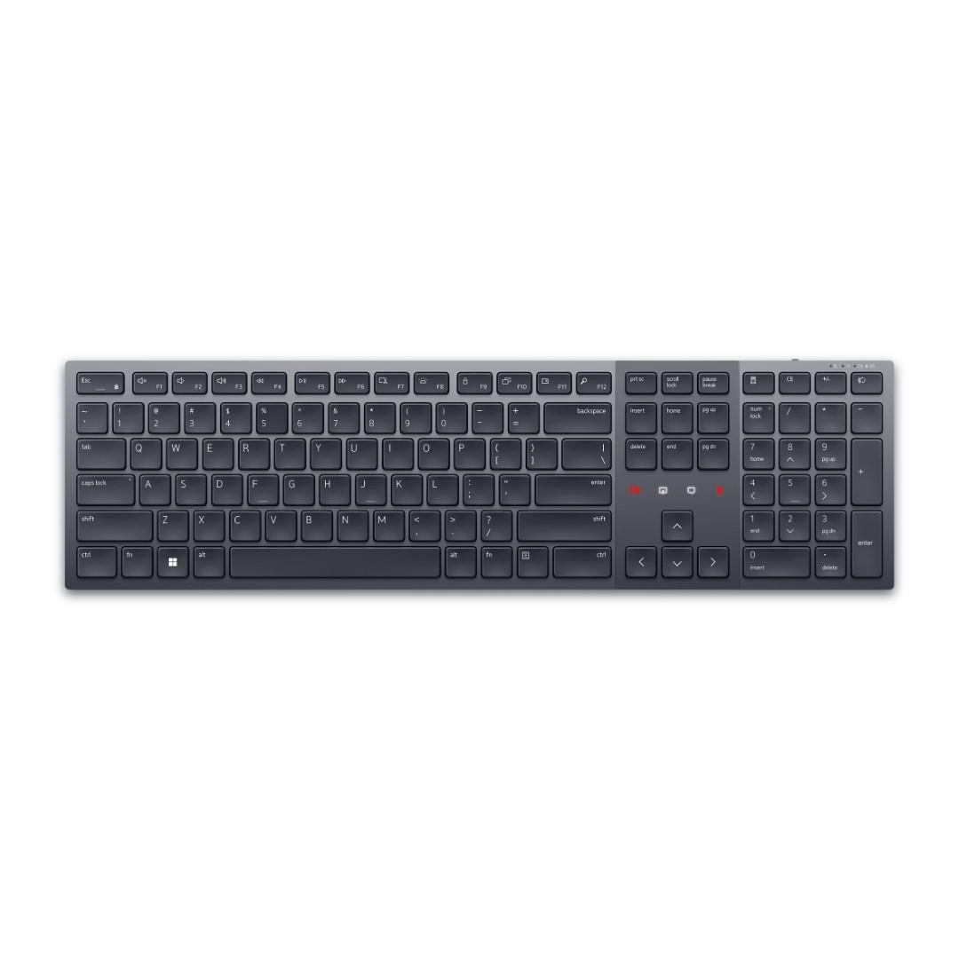 Dell KB900 Premier Collaboration Wireless Keyboard 580-BBDH – FirstShop