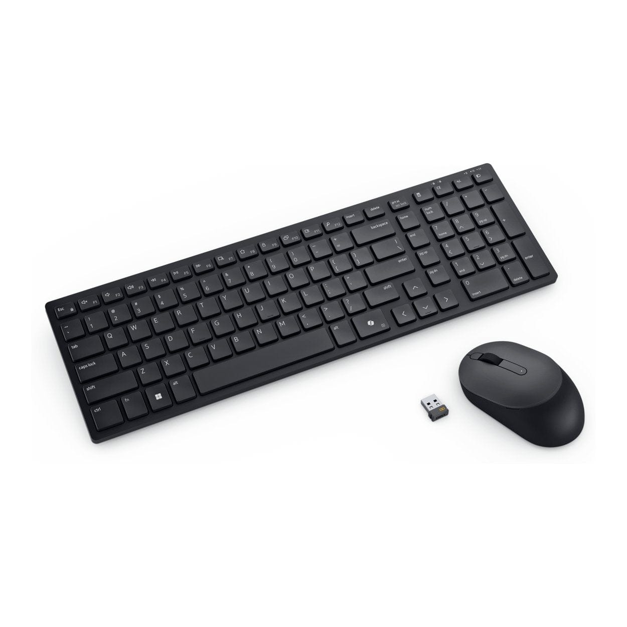 Dell KM555 Silent Wireless Keyboard and Mouse Combo 580-BBVV – FirstShop