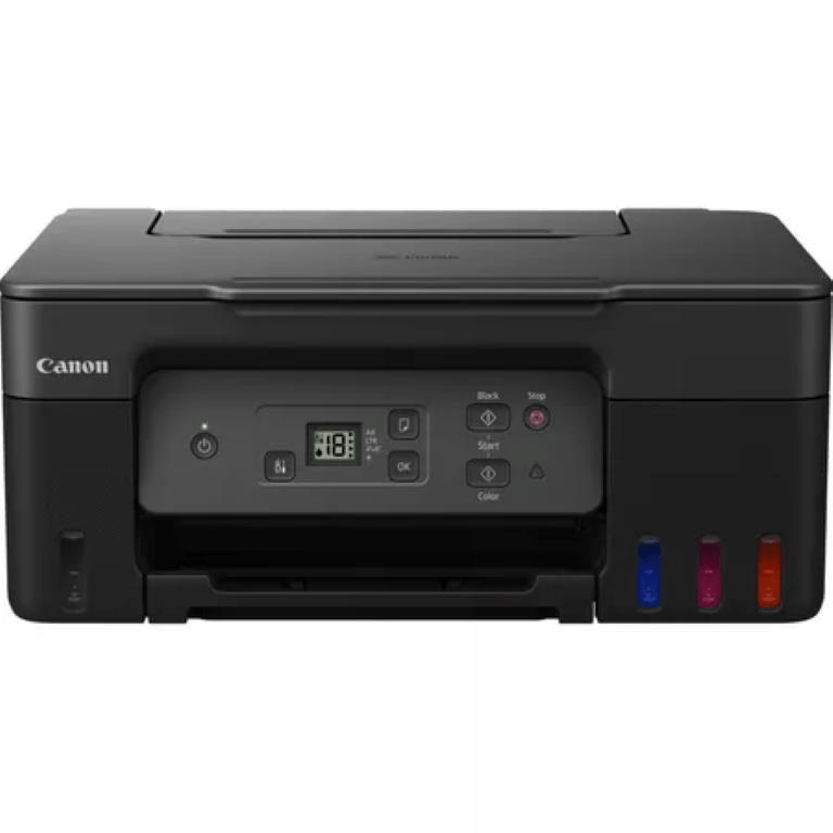 Canon PIXMA G2470 MegaTank A4 Multifunction Colour Inkjet Printer 5804 ...