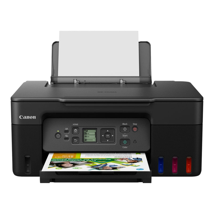 Canon PIXMA G3470 3-in-1 Multifunction Ink Tank Printer 5805C077 ...