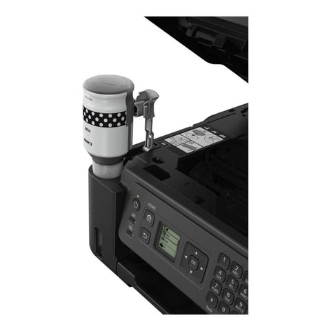 Canon Pixma G4470 MegaTank 4-in-1 Multifunction Inkjet Printer 5807C02 ...