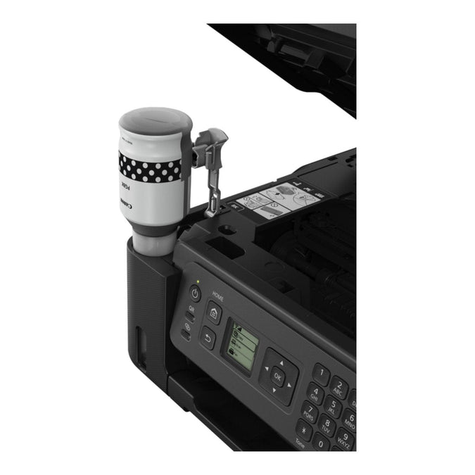 Canon Pixma G4470 MegaTank 4-in-1 Multifunction Inkjet Printer 5807C02 ...