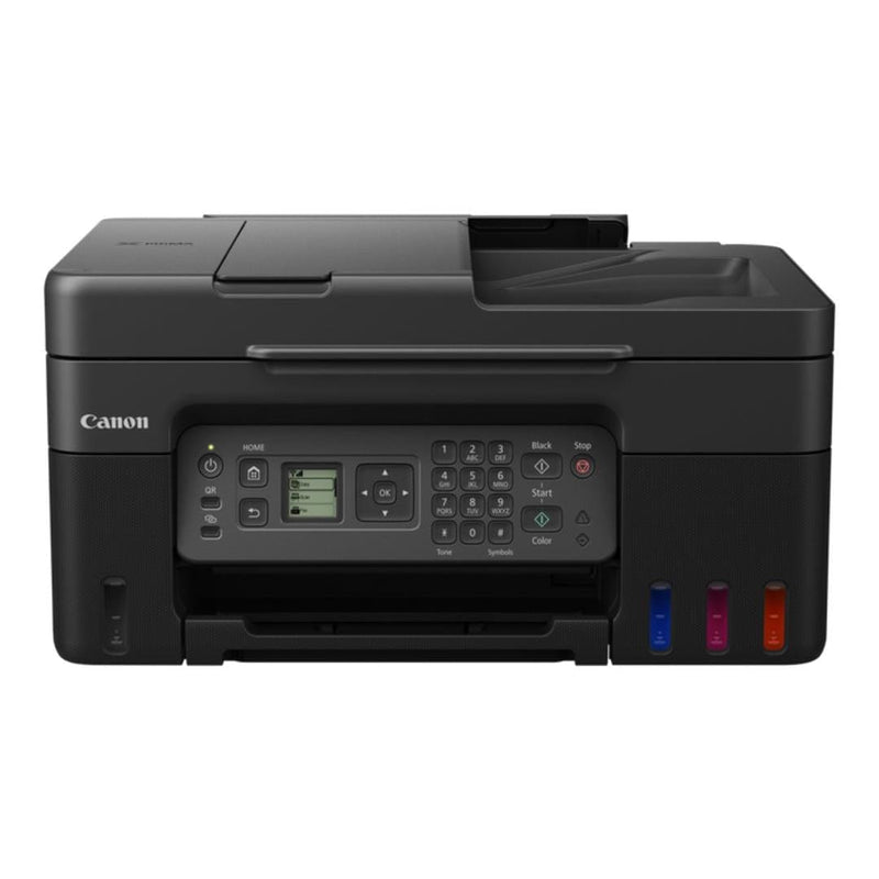 Canon Pixma G4470 MegaTank 4-in-1 Multifunction Inkjet Printer 5807C02 ...