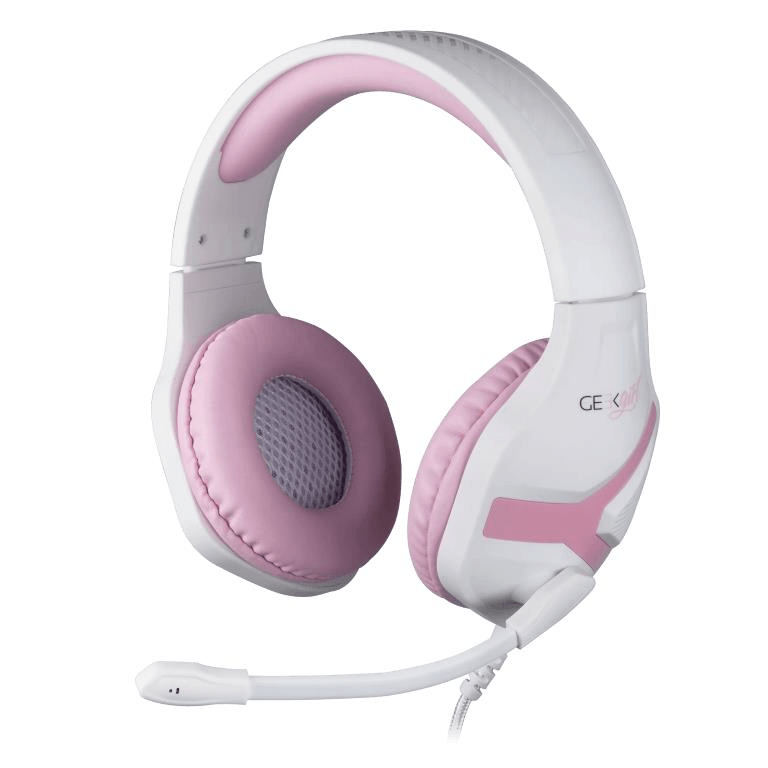 Konix Geek Girl Crystal Wired Headsets 61881113592 – FirstShop