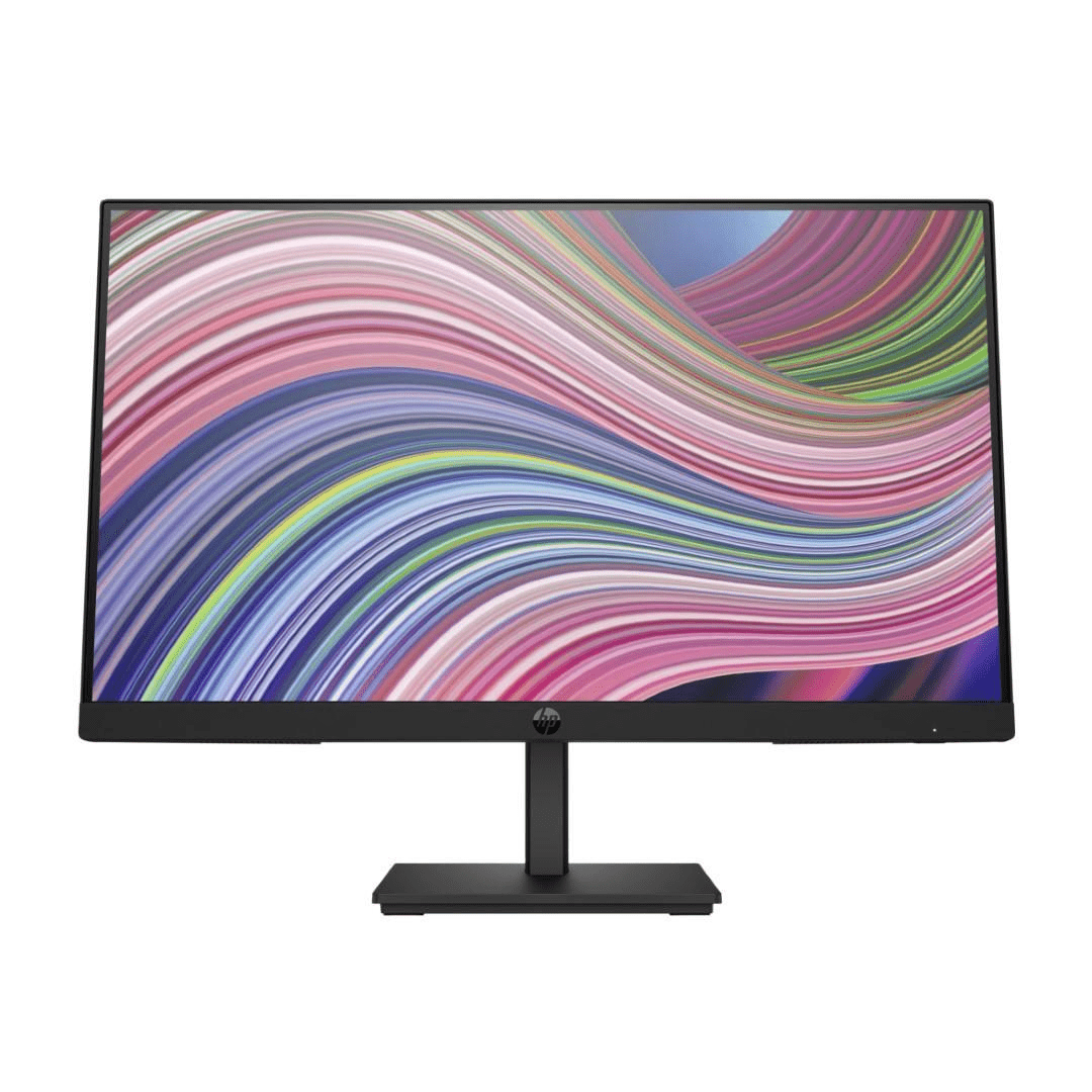 HP P22 G5 21.5-inch 1920 x 1080p FHD 16:9 75Hz 5ms IPS Monitor 64X86AA ...