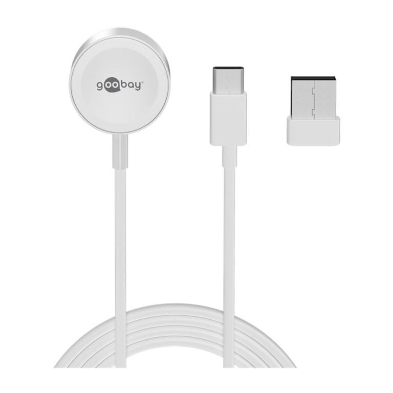 Goobay Wireless Charger for Apple Watch 65343 – FirstShop