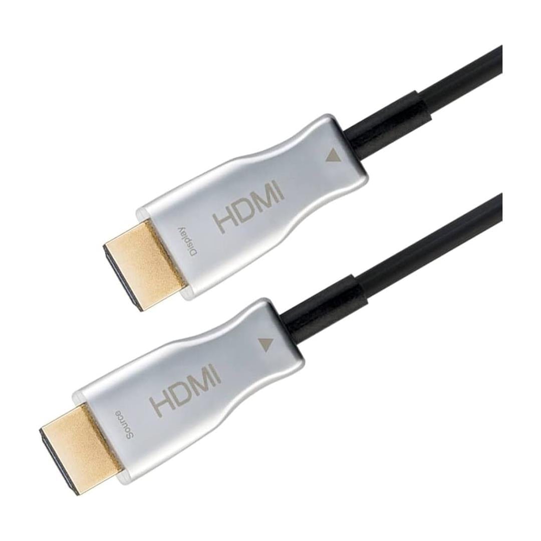 Goobay 40m Optical Hybrid HDMI (AOC) Cable with Ethernet 65569 – FirstShop