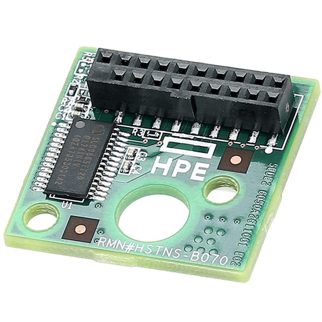 HPE Trusted Platform Module (TPM) 2.0 Kit 745823-B21 – FirstShop