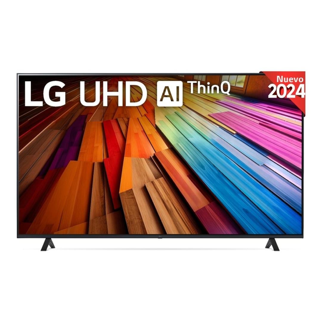LG UT80 75-inch 4K UHD Smart TV 75UT80006LA – FirstShop