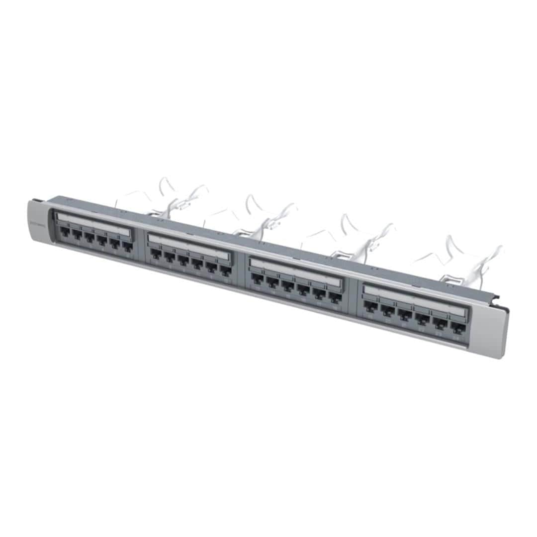 CommScope 360-IPR-1100-E-GS3-1U-24 24-port Patch Panel 760152561 ...