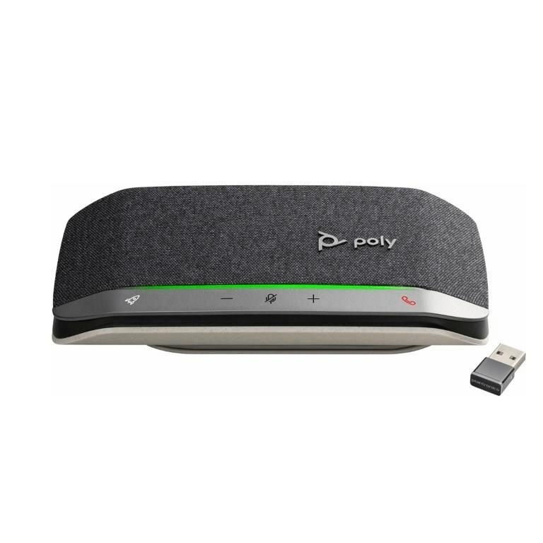 Poly Sync 20+ USB-A Speakerphone 772C6AA – FirstShop