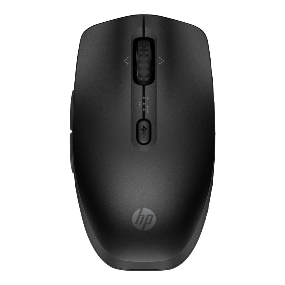 HP 420 Programmable Wireless Mouse Black 7M1D3AA – FirstShop