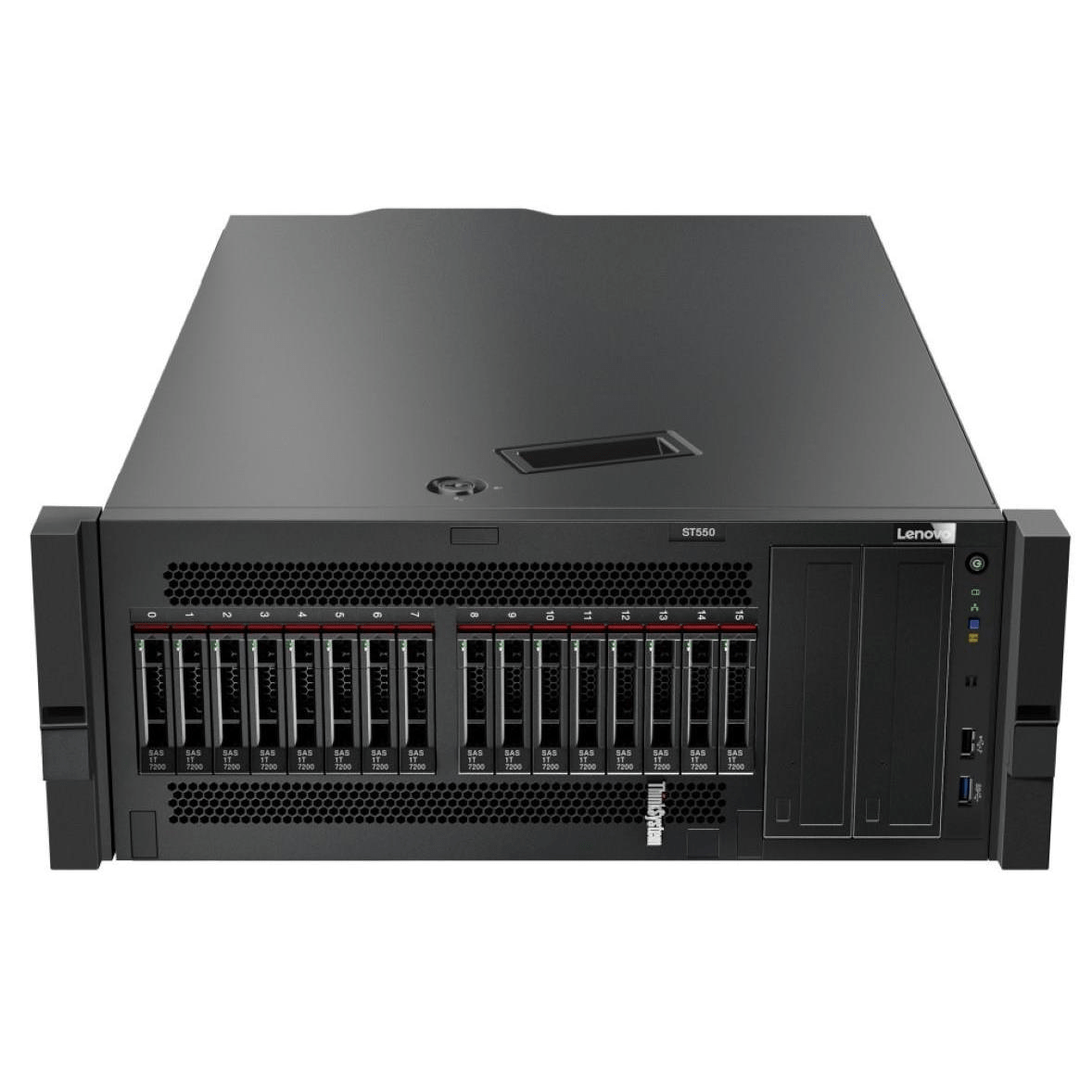 Lenovo ThinkSystem ST550 4U Tower to Rack Conversion Kit 7XH7A05901