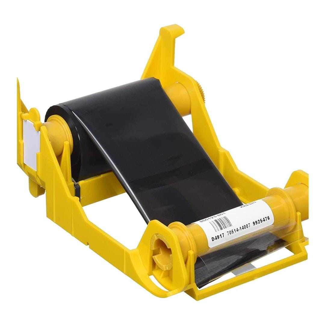 Zebra ZXP Series 3 Black Monochrome Printer Ribbon 800033-801 – FirstShop