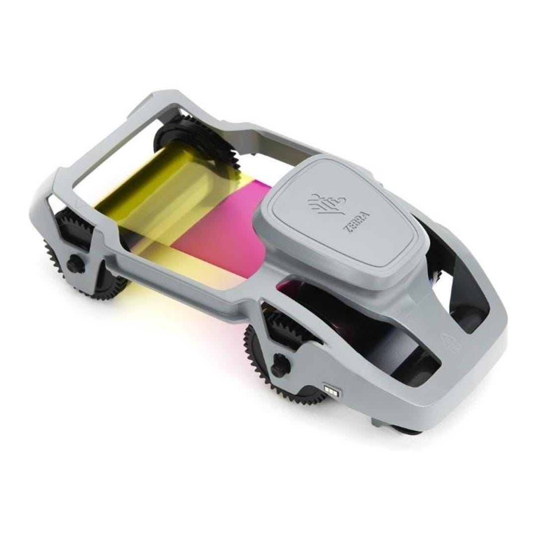 Zebra YMCKO Colour Ribbon 800300-255EM – FirstShop
