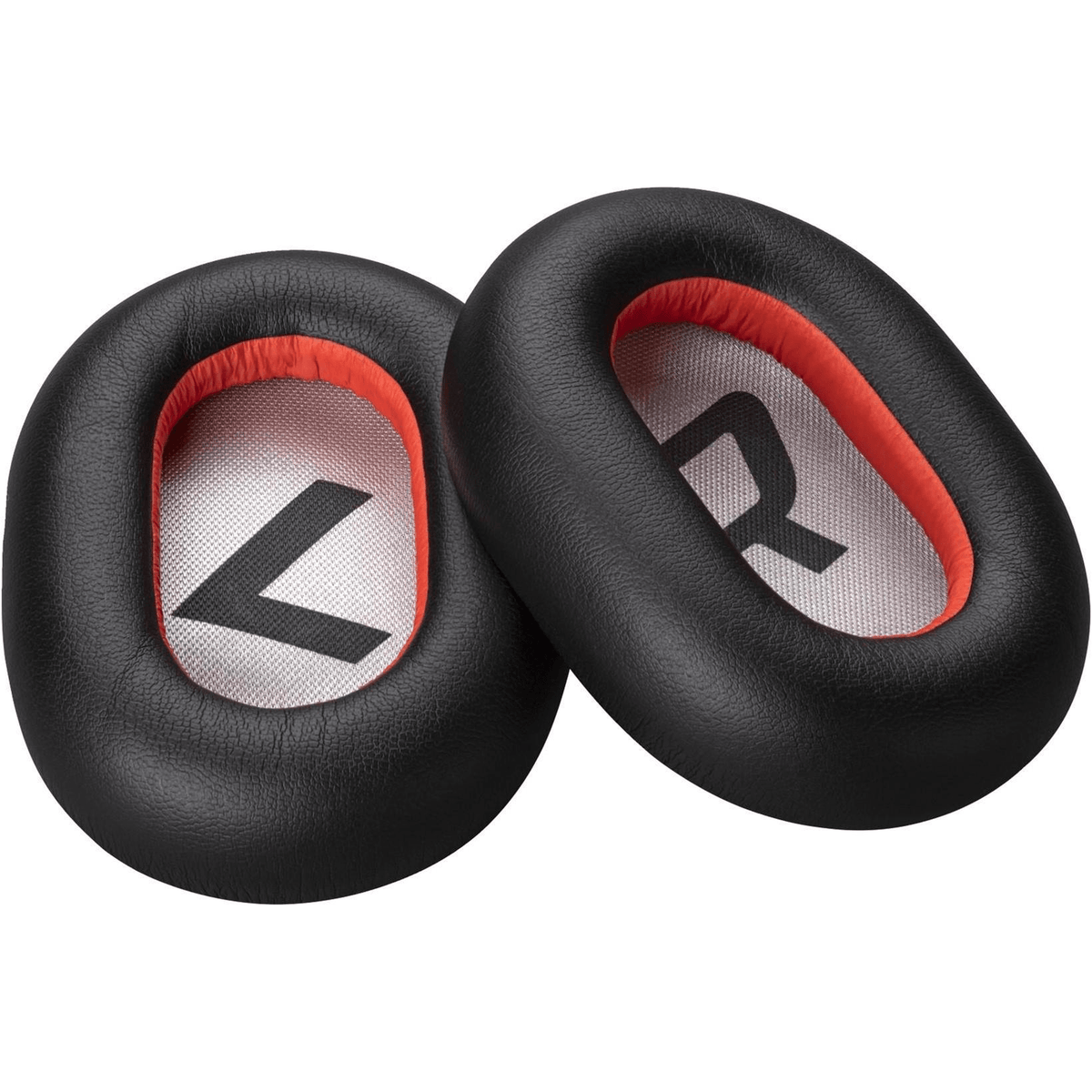 Poly Voyager 8200 Black Leatherette Ear Cushions 85Q42AA – FirstShop
