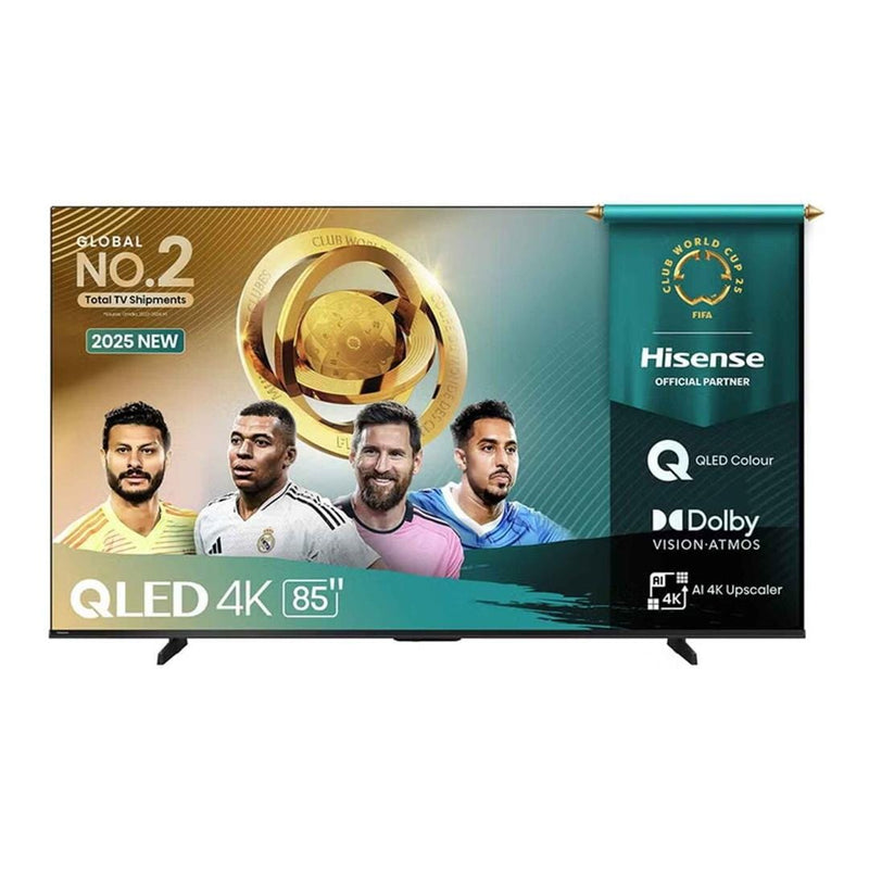 Hisense Q6Q Series 85-inch Smart QLED TV 85Q6Q – FirstShop