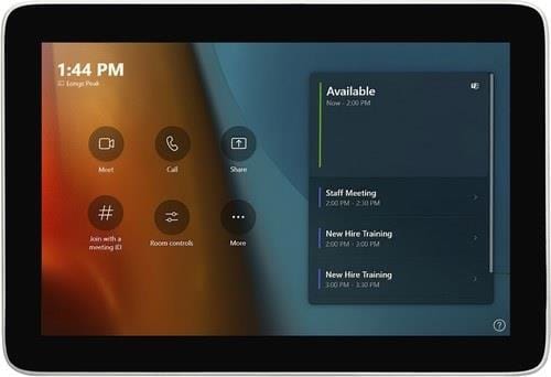 Poly GC8 Touch Controller - White 875J6AA – FirstShop