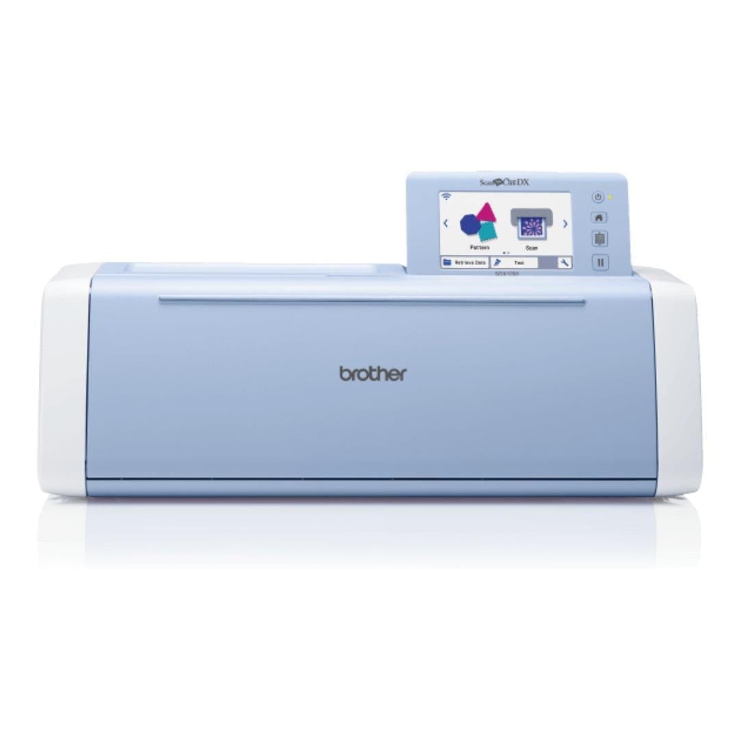 Brother SDX1200 ScanNCut Wi-Fi Cutting Machine 891Z0591531 – FirstShop