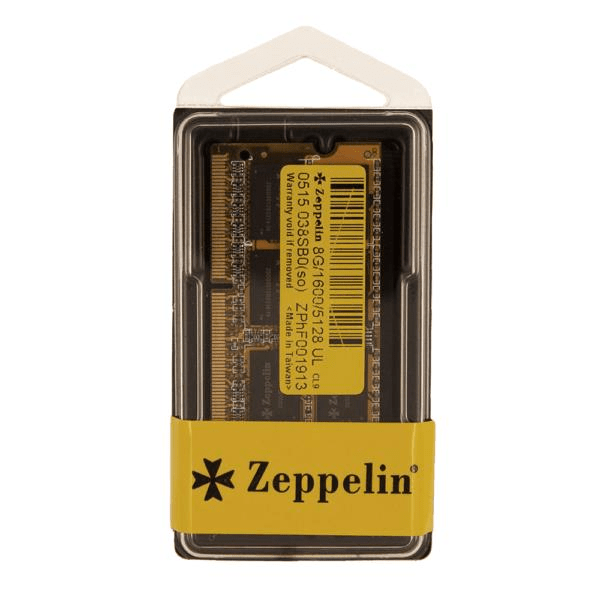 Astrum Zeppelin 8G/ZEP//3600 Memory Module 8GB PC3600 DDR4 8IC