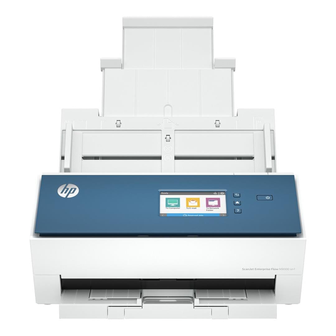 HP ScanJet Enterprise Flow N9000 sn1 Scanner 8Q4W1A – FirstShop