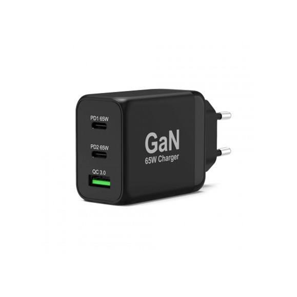 Port Designs USB-C and USB-A Fast Charger Black 900106-EU – FirstShop