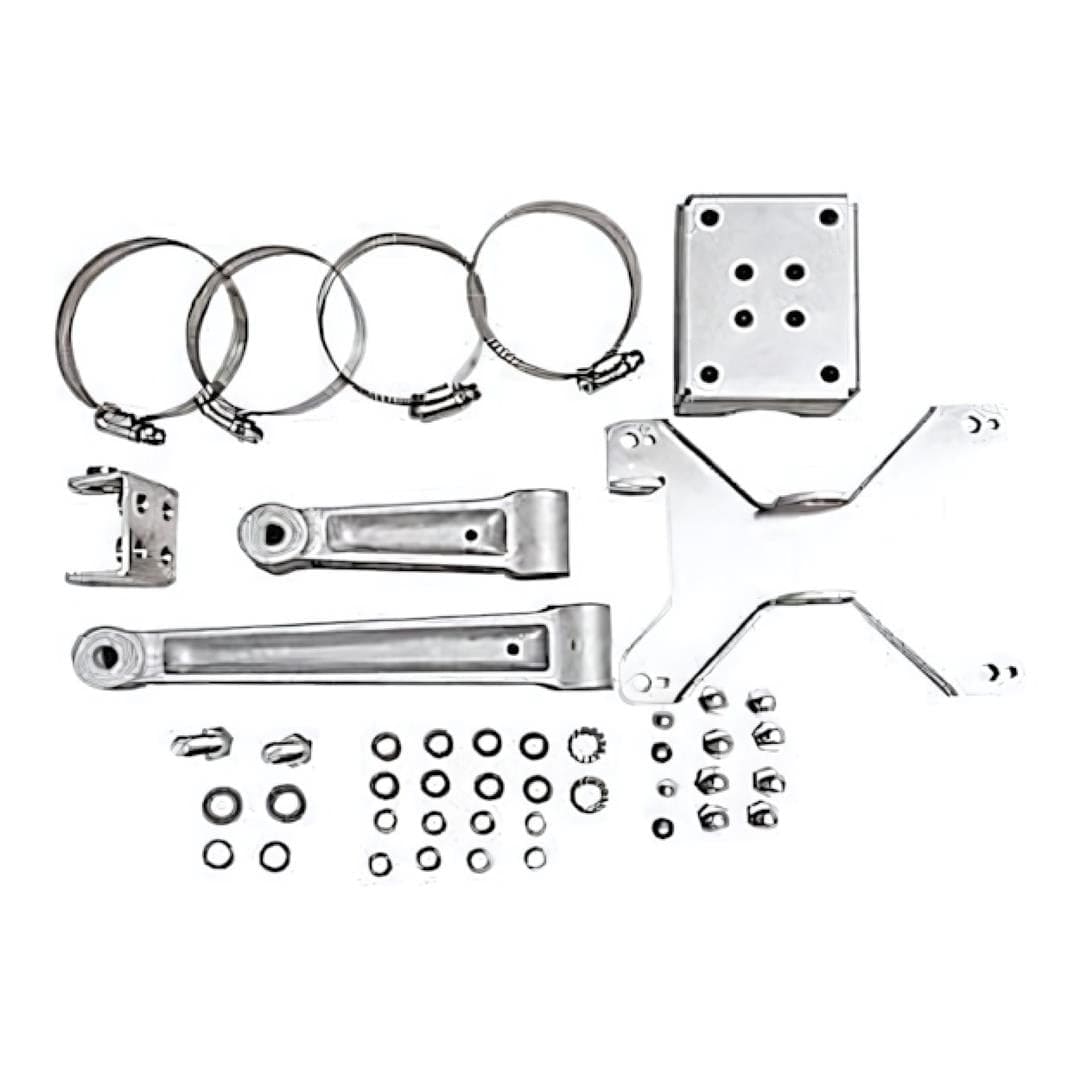 RUCKUS Network Device Mounting Kit 902-0125-0000 – FirstShop