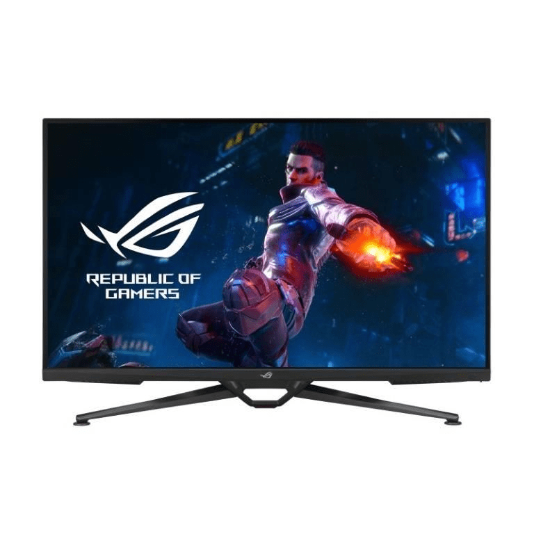 ASUS ROG Swift PG38UQ 38-inch 3840 x 2160p 4K UHD 16:9 144Hz 1ms LED I ...