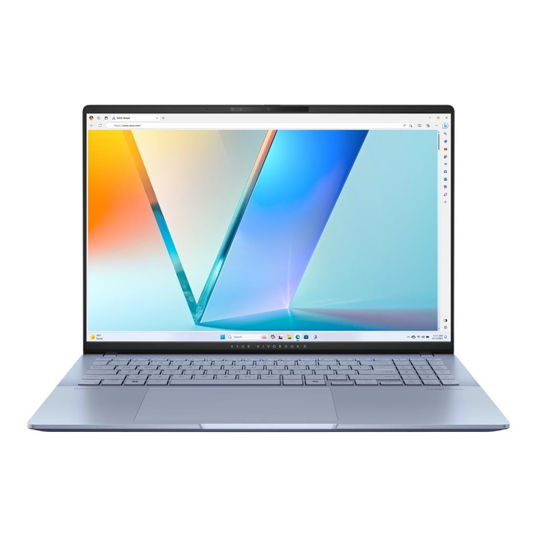 ASUS Vivobook S16 OLED S5606CA 16-inch 3K AI Laptop - Intel Core Ultra ...