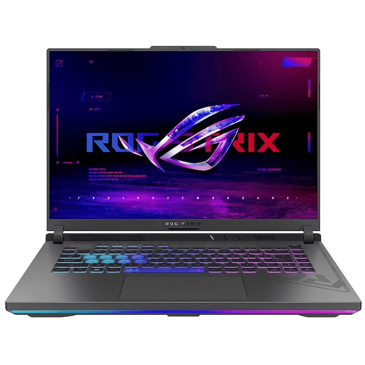 Asus ROG Strix G16 G614JZ-I71610G0W 16-inch WUXGA Laptop - Intel Core ...