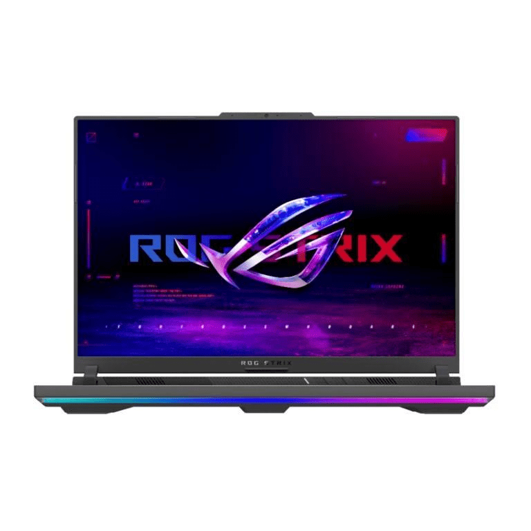 ASUS ROG Strix G16 G614JZR 16-inch WQXGA Laptop - Intel Core i9-14900H ...