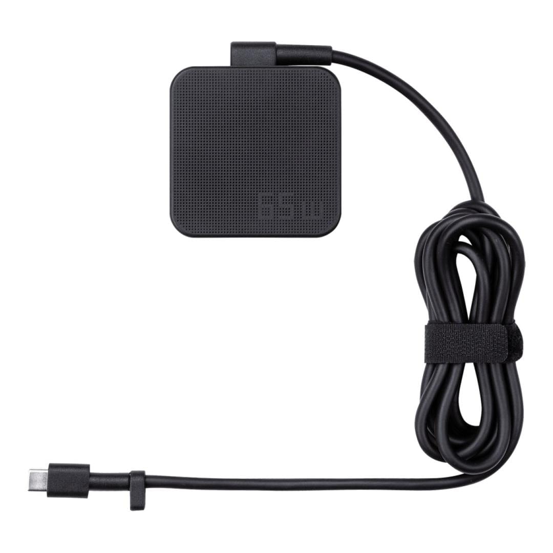 ASUS 65W USB-C Adapter 90XB04EN-MPW1G0 – FirstShop