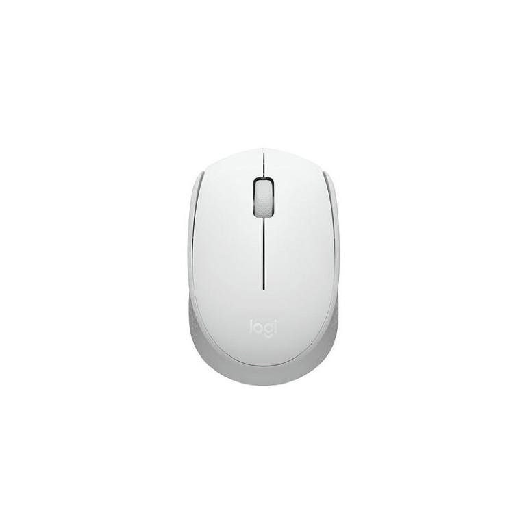 Logitech M171 Wireless Mouse White 910-006867 – FirstShop