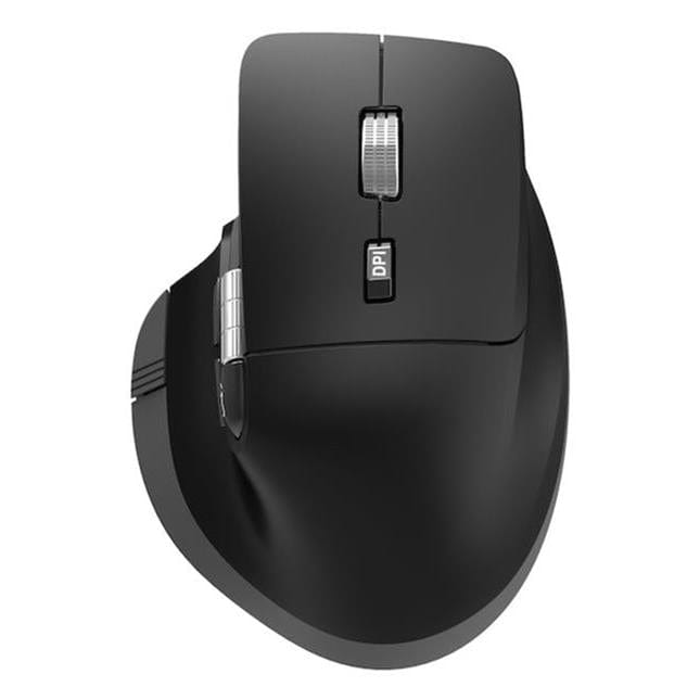 Port Designs Ultimate USB-C Rechargeable Wireless Bluetooth Mouse Blac ...