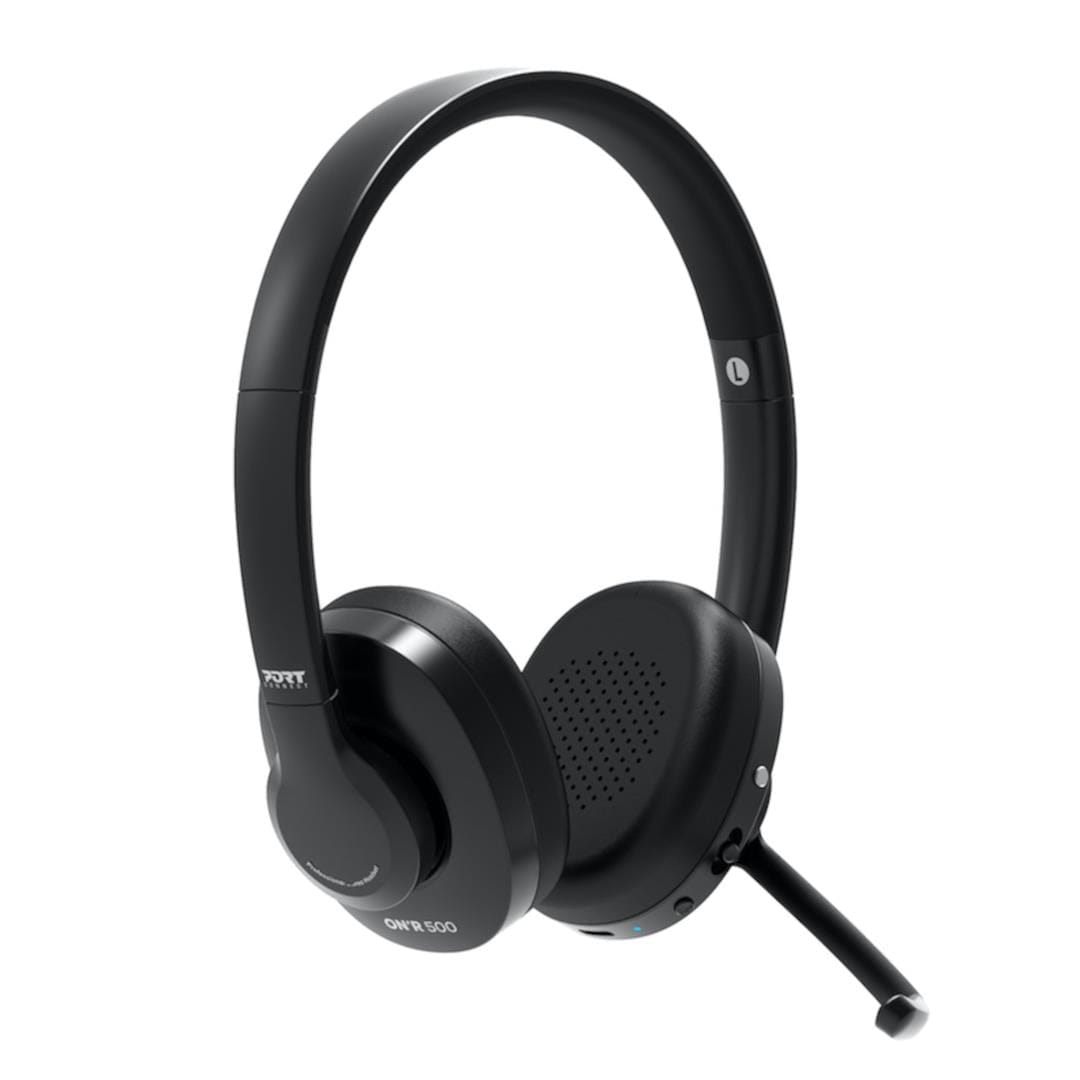 Port Designs ?ON'R 500 Micro Stereo Bluetooth Headset 912002 – FirstShop