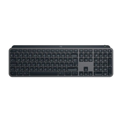Logitech MX Keys S Combo MX Master 3S MX Keys S Keyboard and Mouse Com ...