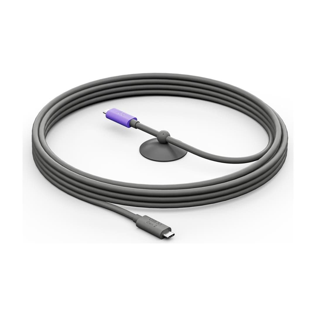 Logitech Active USB Cable for MeetUp 2 952-000195 – FirstShop