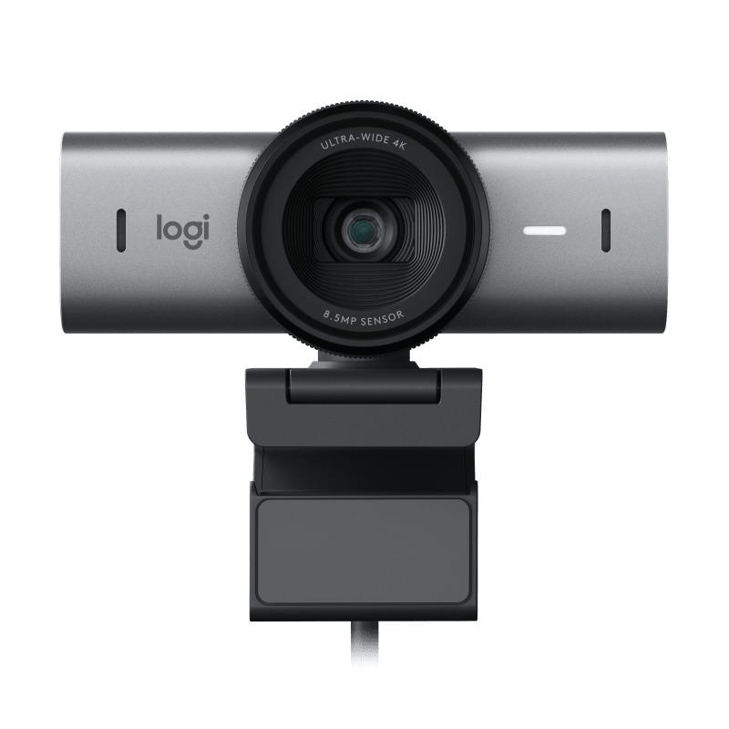 Logitech MX Brio 705 4K UHD Webcam for Business 960-001529 – FirstShop
