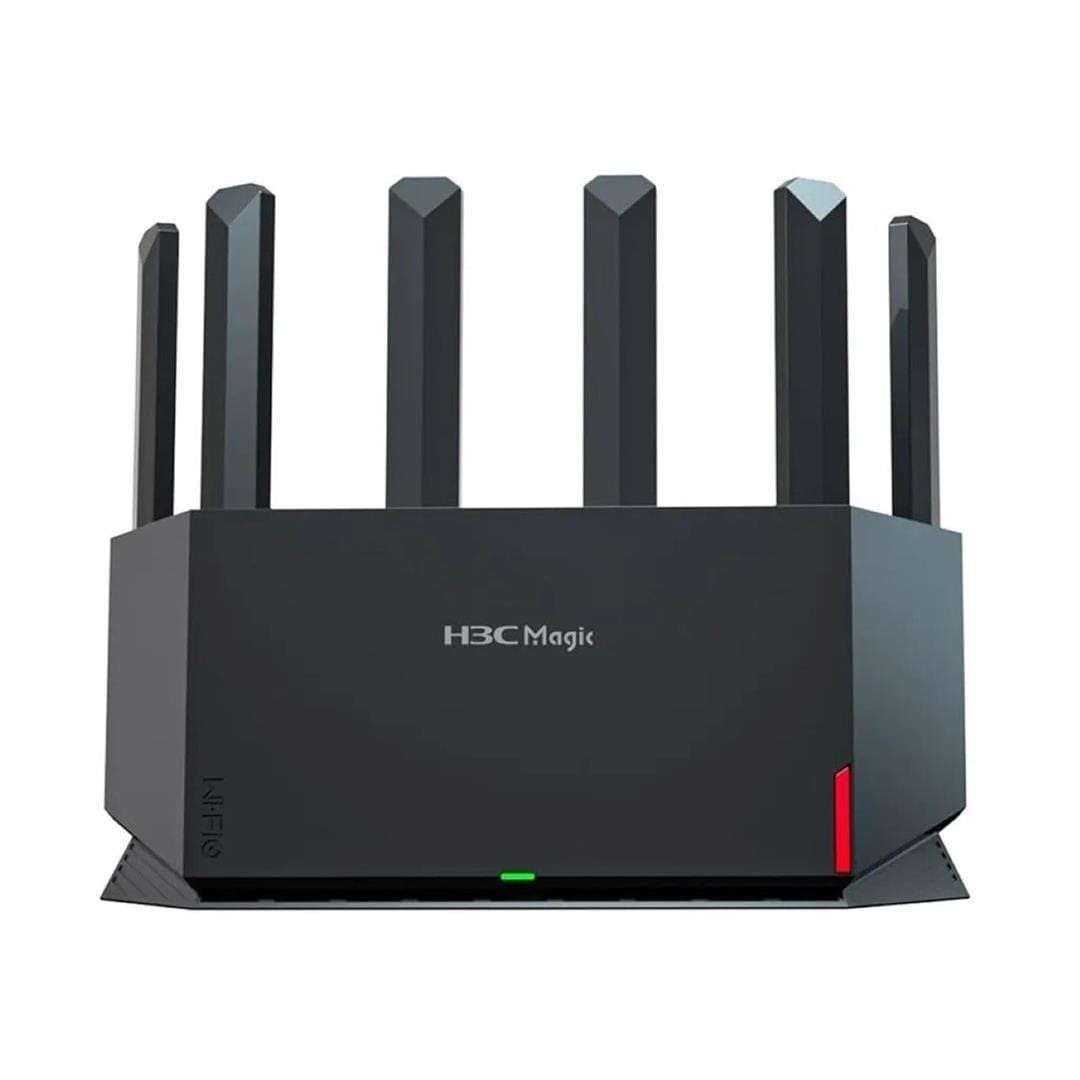 H3C Magic NX54 802.11ax 5400M Gigabit Dual Band Wi-Fi 6 Wireless Route ...