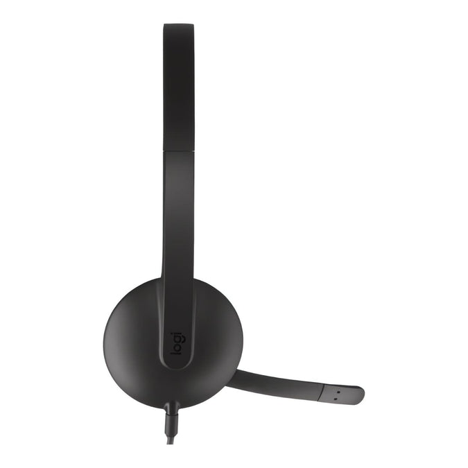 Logitech H340 Wired Headset 981-000475 – FirstShop