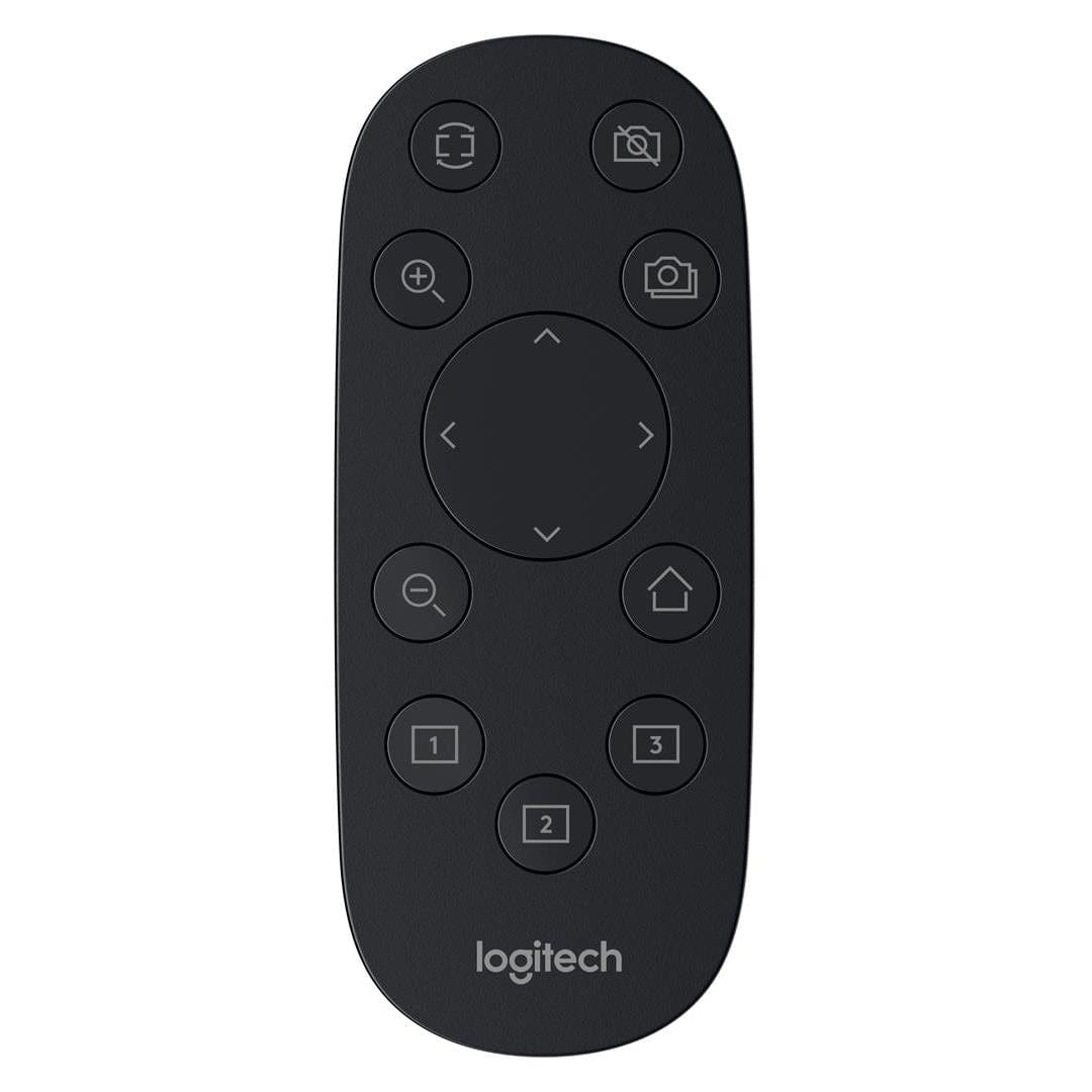 Logitech PTZ Pro 2 Remote Control 993-001465 – FirstShop