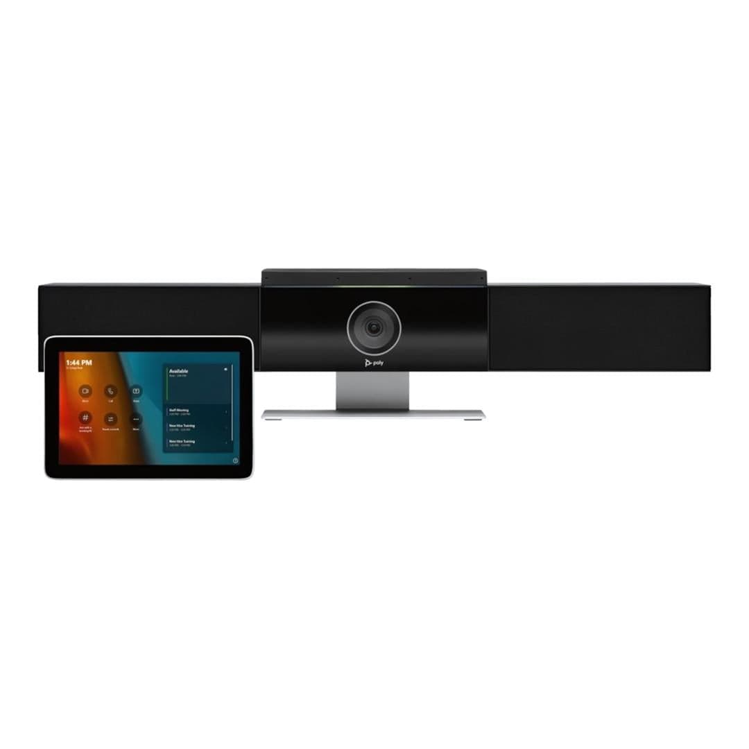 Poly Studio Medium Room Kit for MS Teams 9C983AA – FirstShop