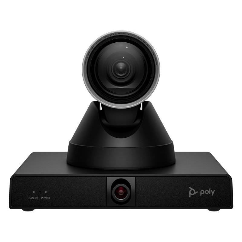 Poly Studio E60 Smart Camera 4K MPTZ with 12x Optical Zoom 9W1A6AA ...
